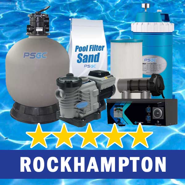 Rockhampton Pool Shop QLD 4700 - Pool Shop Gold Coast